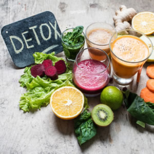 Dieta Detox 7D
