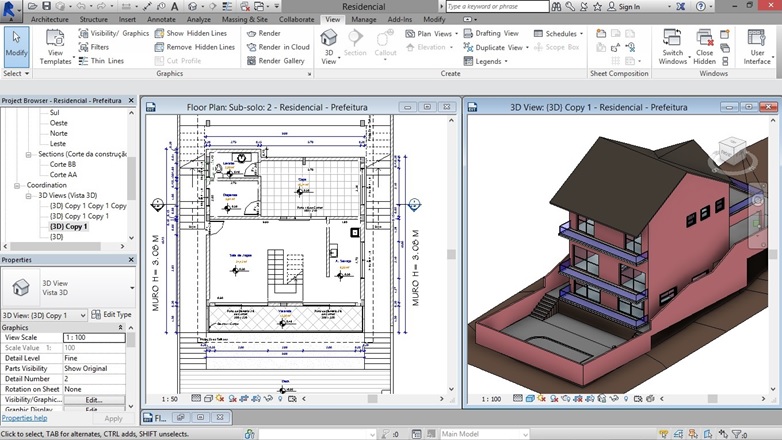 Curso Básico de Revit Architecture - Benício M. Lacerda | Hotmart