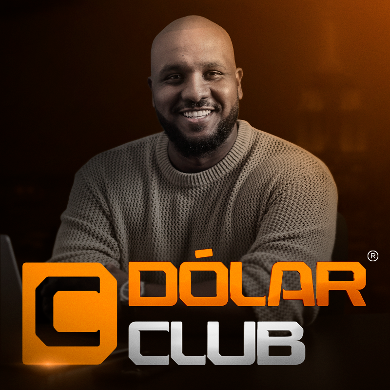 Dólar Club Oficial - Vinicios Rodrigues | Hotmart