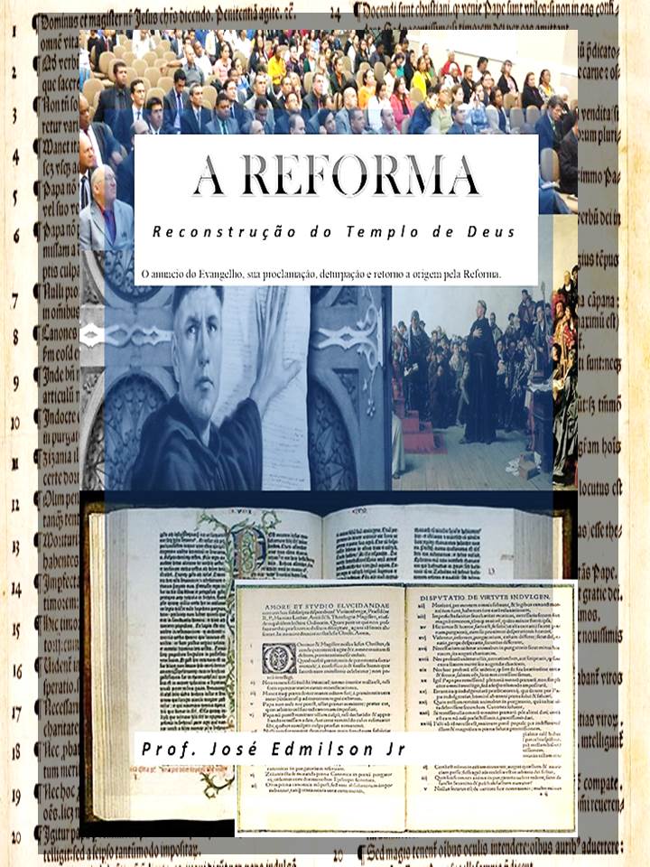 A REFORMA PROTESTANTE