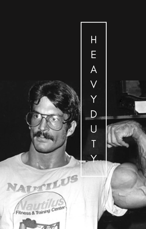 Heavy duty method E-book