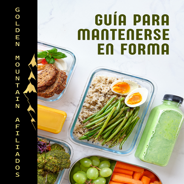 Cómo mantenerse en forma - Guía completa - Agustin Moschella | Hot...