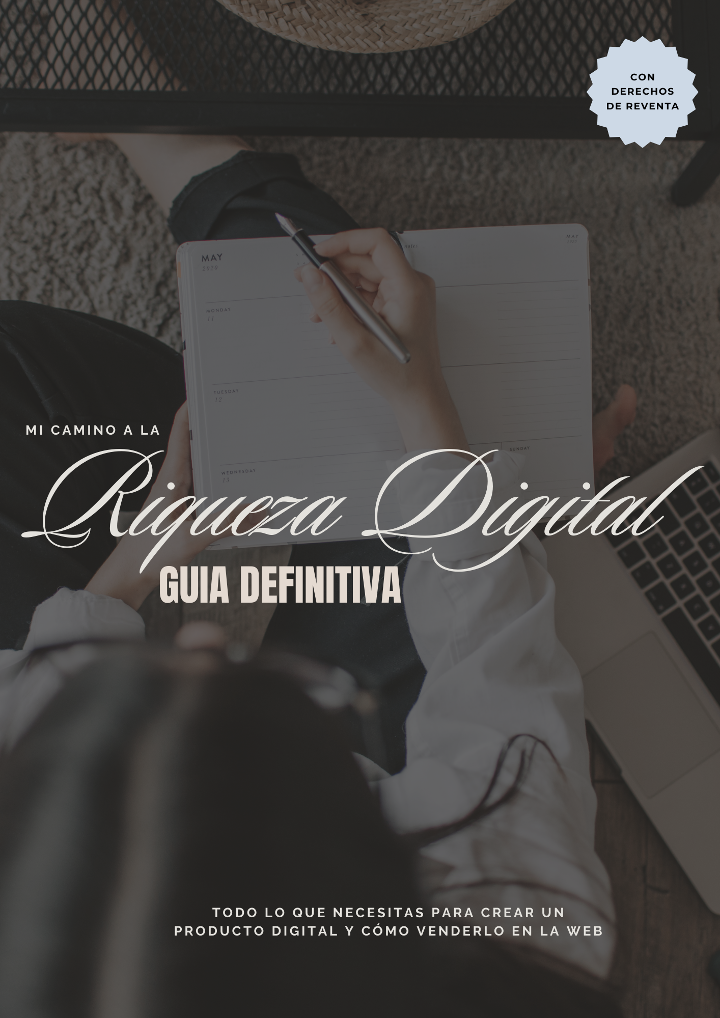 Mi camino a la Riqueza Digital / Guia Definitiva - María José Sant...