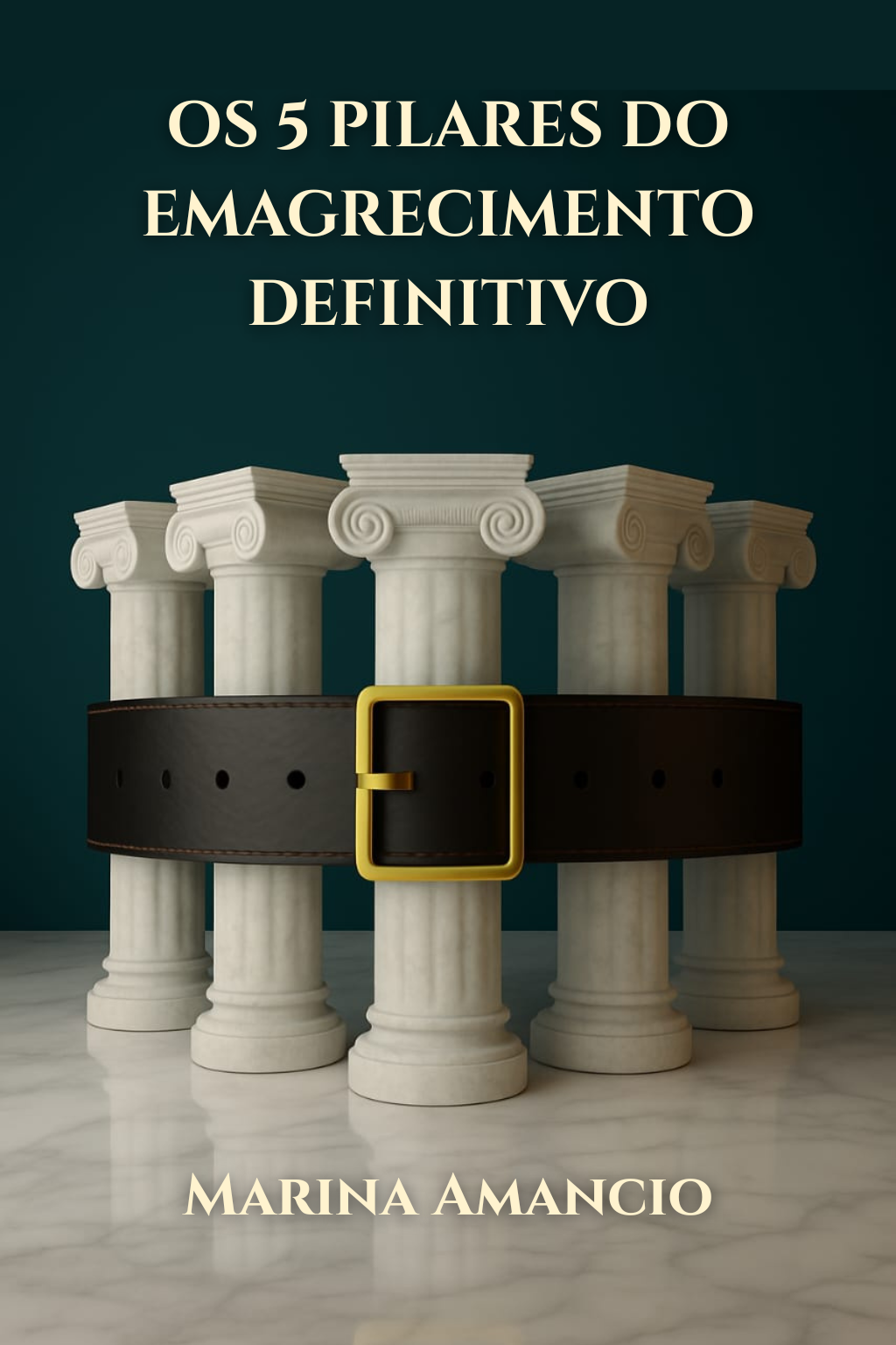 Os 5 Pilares do Emagrecimento Definitivo - Marina Gabriela Almeida ...