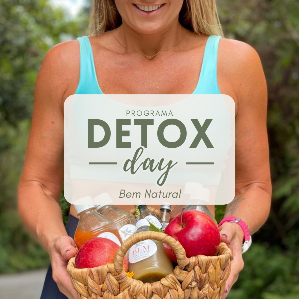 Programa Detox Day - Cronograma completo com receitas - Rafaela Rad...