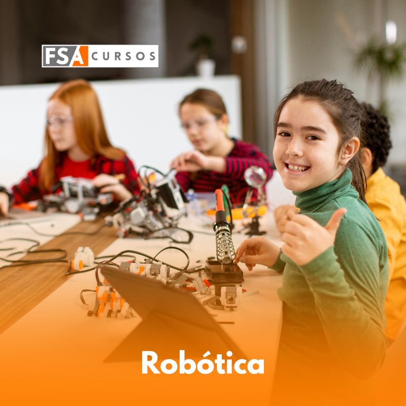 Curso de Robótica