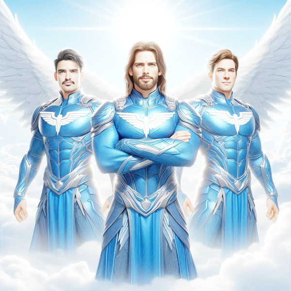 Nós Somos Filhos Puros de Deus - Breno Leonido (Leo) | Hotmart