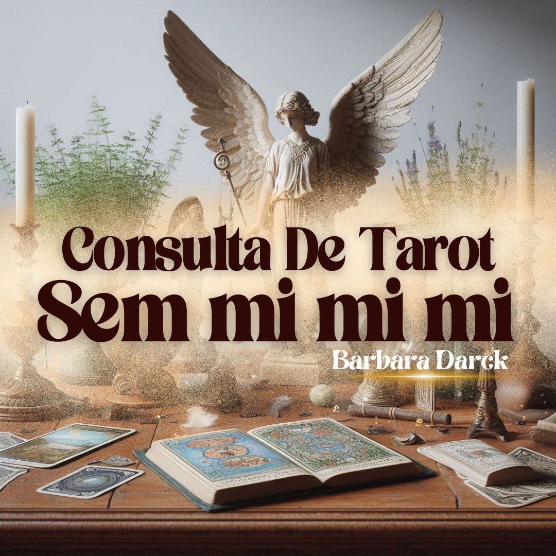 Consulta de Tarot Sem mi mi mi