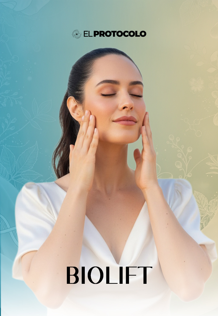 BIOLIFT - RESET FACIAL