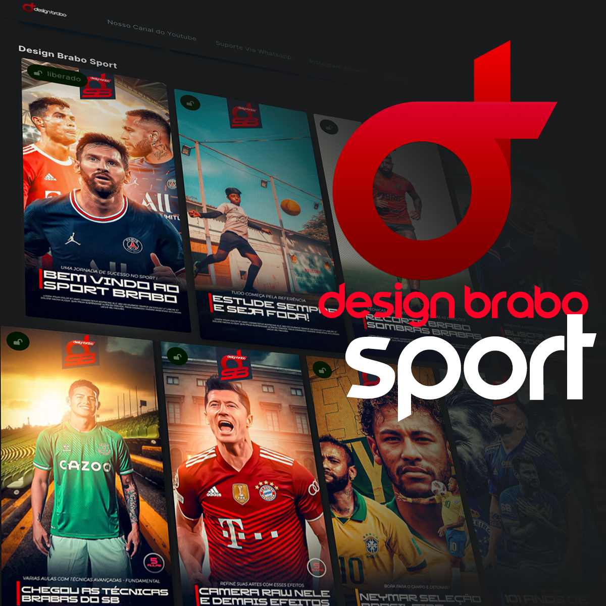 Design Brabo Sport