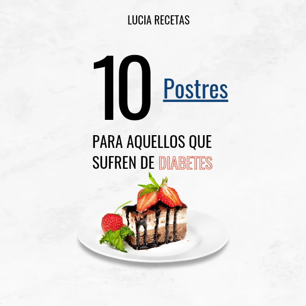 Postres sin azúcar - LUNA LIMA | Hotmart