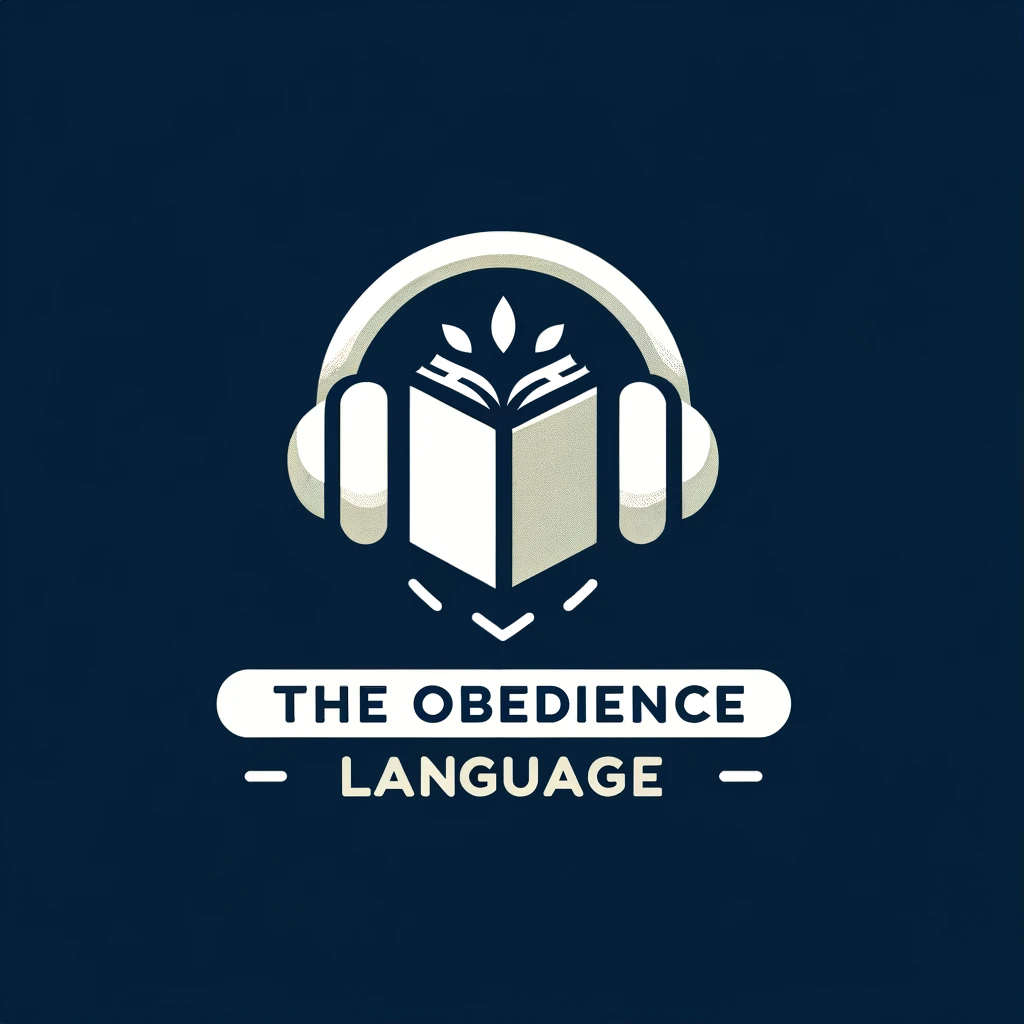 Audiobook The Obedience Language
