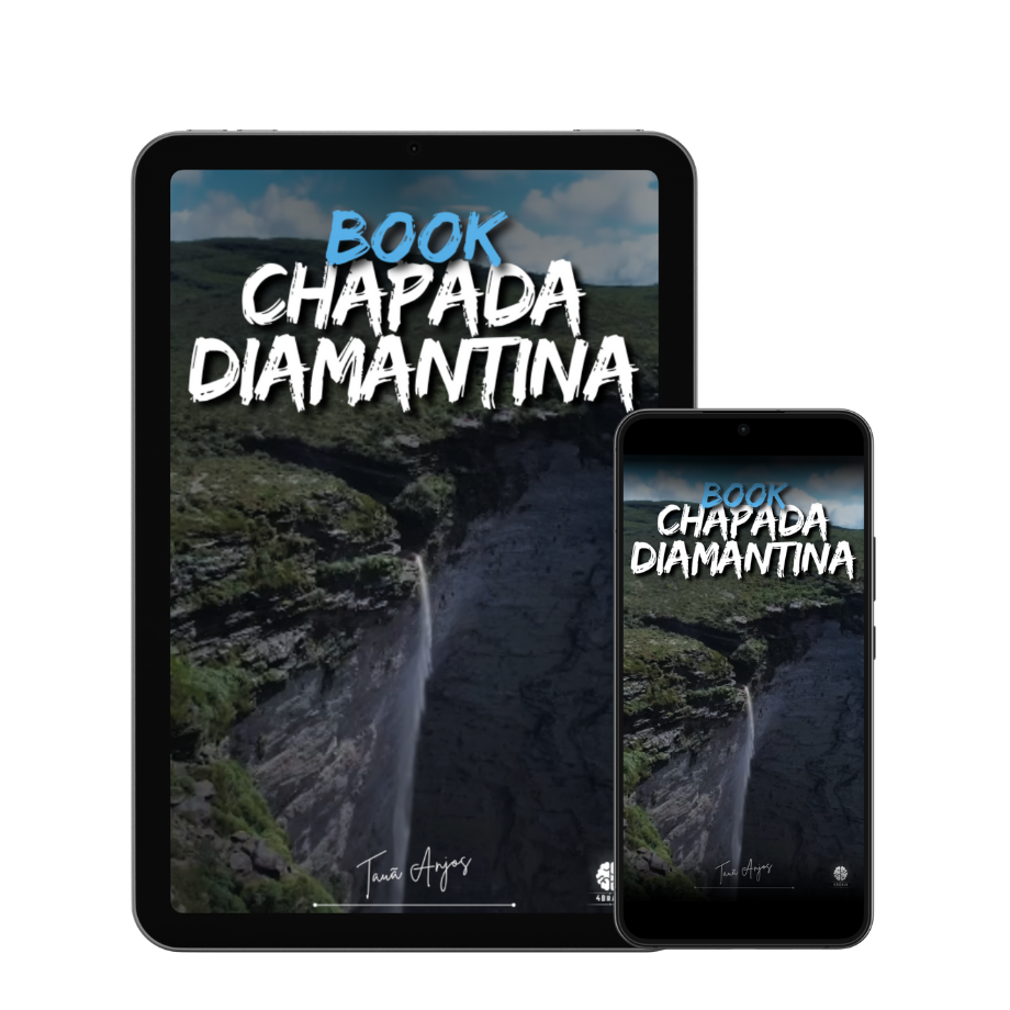 Book Chapada Diamantina - Discovery Chapada | Hotmart