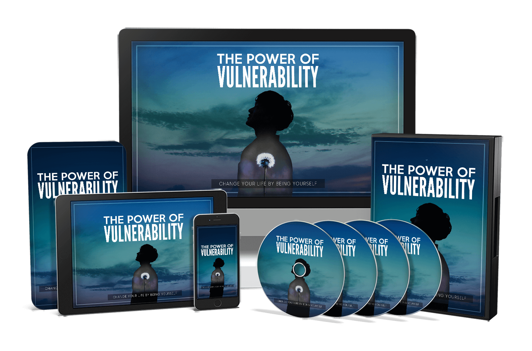 Discover the Power Of Your Vulnerability Guide