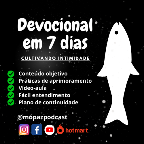 Devocional - Cultivando uma vida de intimidade com Deus - Victor Hu...