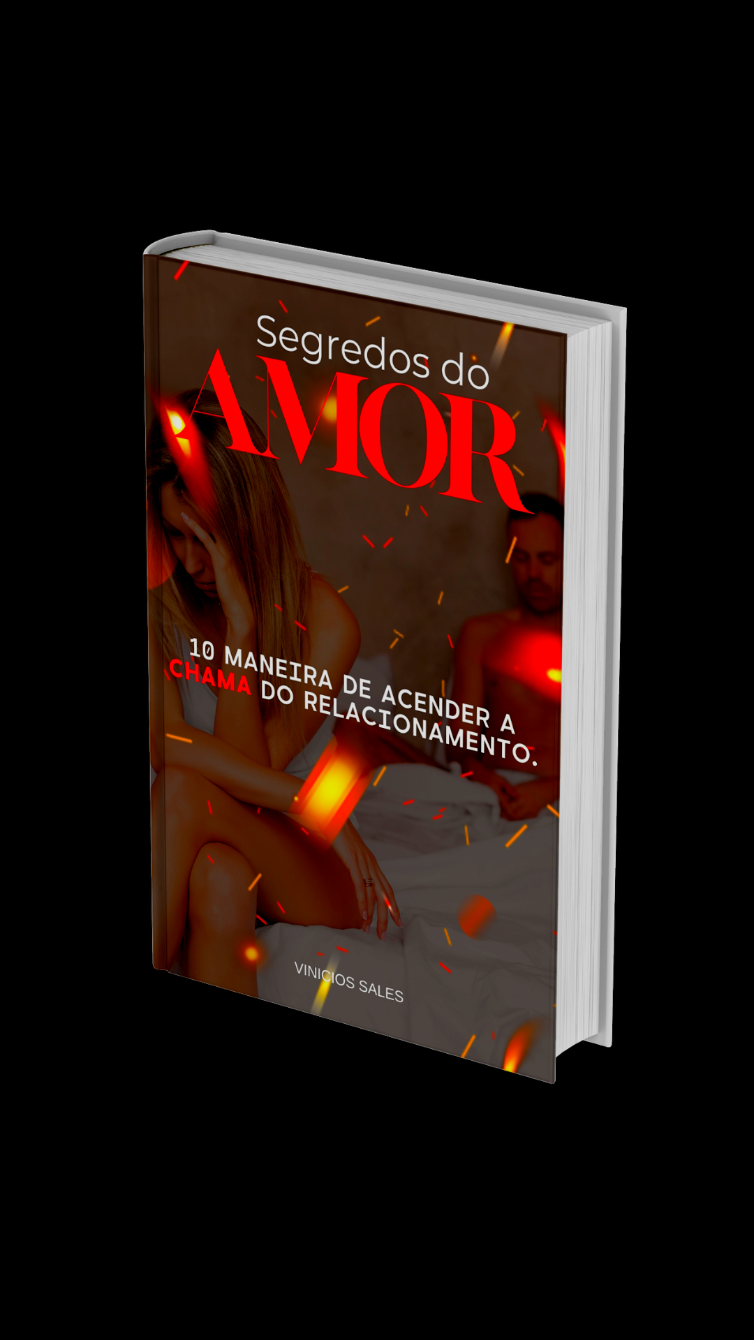 Segredos do Amor - Pr.Vinicios Sales | Hotmart