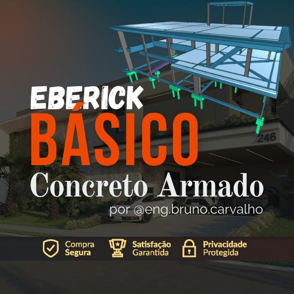 EBERICK BÁSICO - Concreto armado