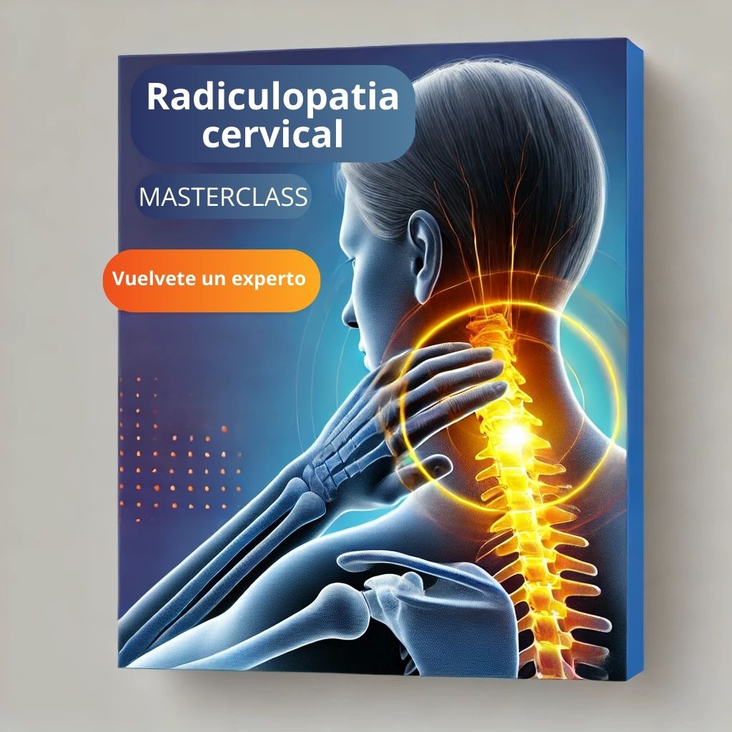 Masterclass radiculopatia cervical - Sebastian Rengifo | Hotmart
