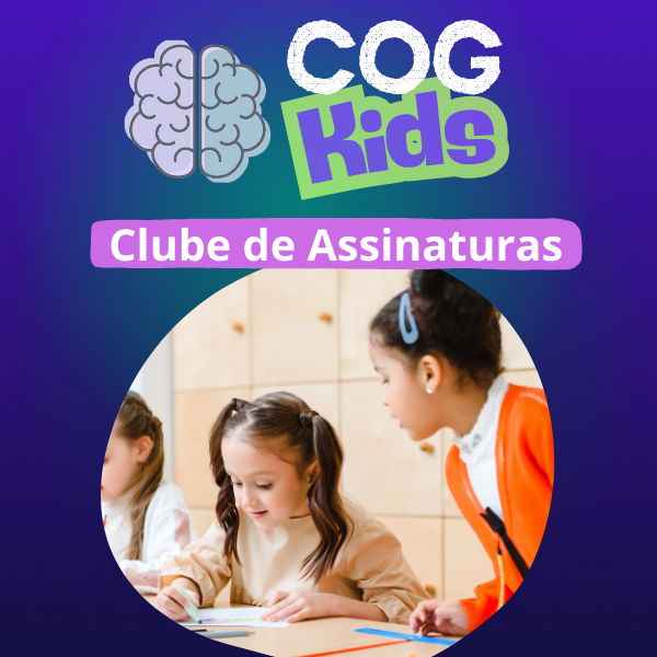 Cog Kids - Cognitivamente | Hotmart
