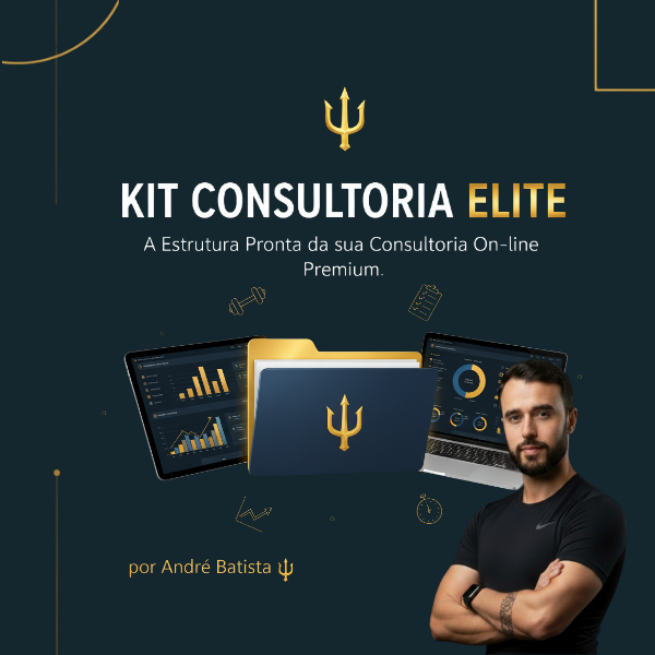 Kit Consultoria Elite - ANDRE BATISTA DA SILVA | Hotmart