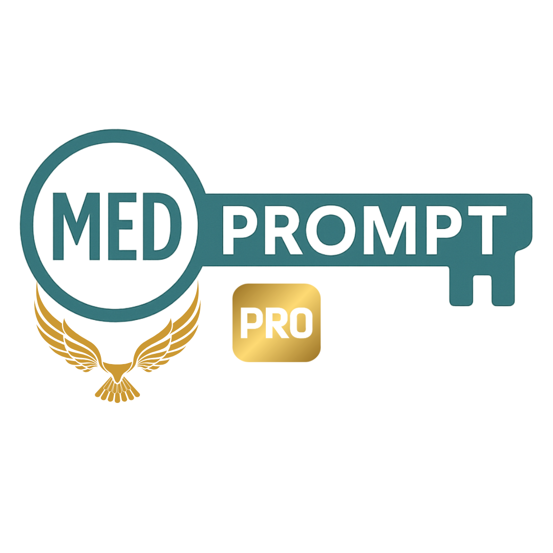 MEDPROMPT PRO - ÉGIDE EDUCACIONAL | Hotmart