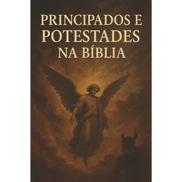 “Principados e Potestades: Desvendando os Mistérios das Hierarquias...