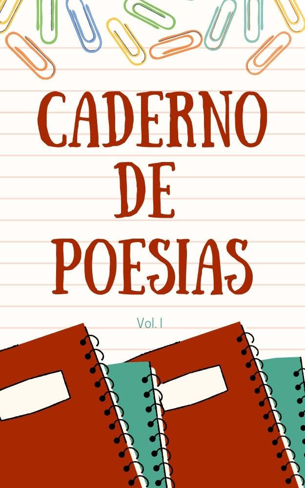 Caderno de poesias vol.1