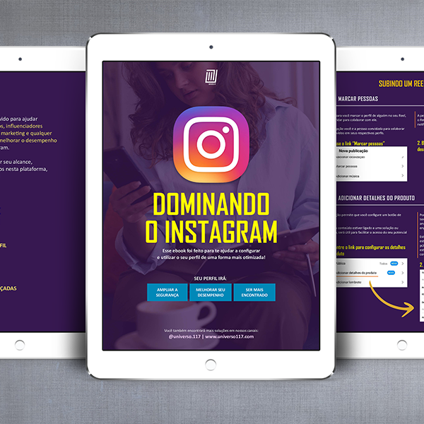 Dominando o Instagram - Universo 117 | Hotmart