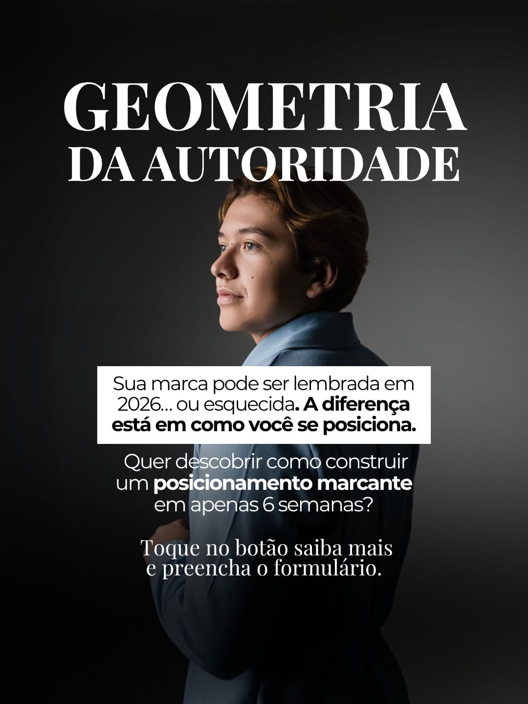 GEOMETRIA DA AUTORIDADE - OCTA - João Pedro Silva | Hotmart