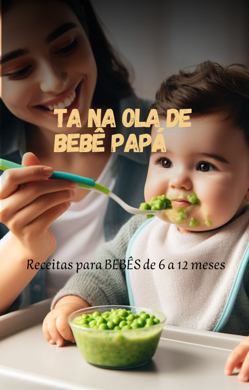 ta na ola de bebê papá