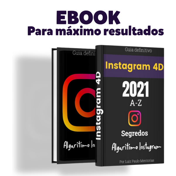 Ebook Instagram 4D