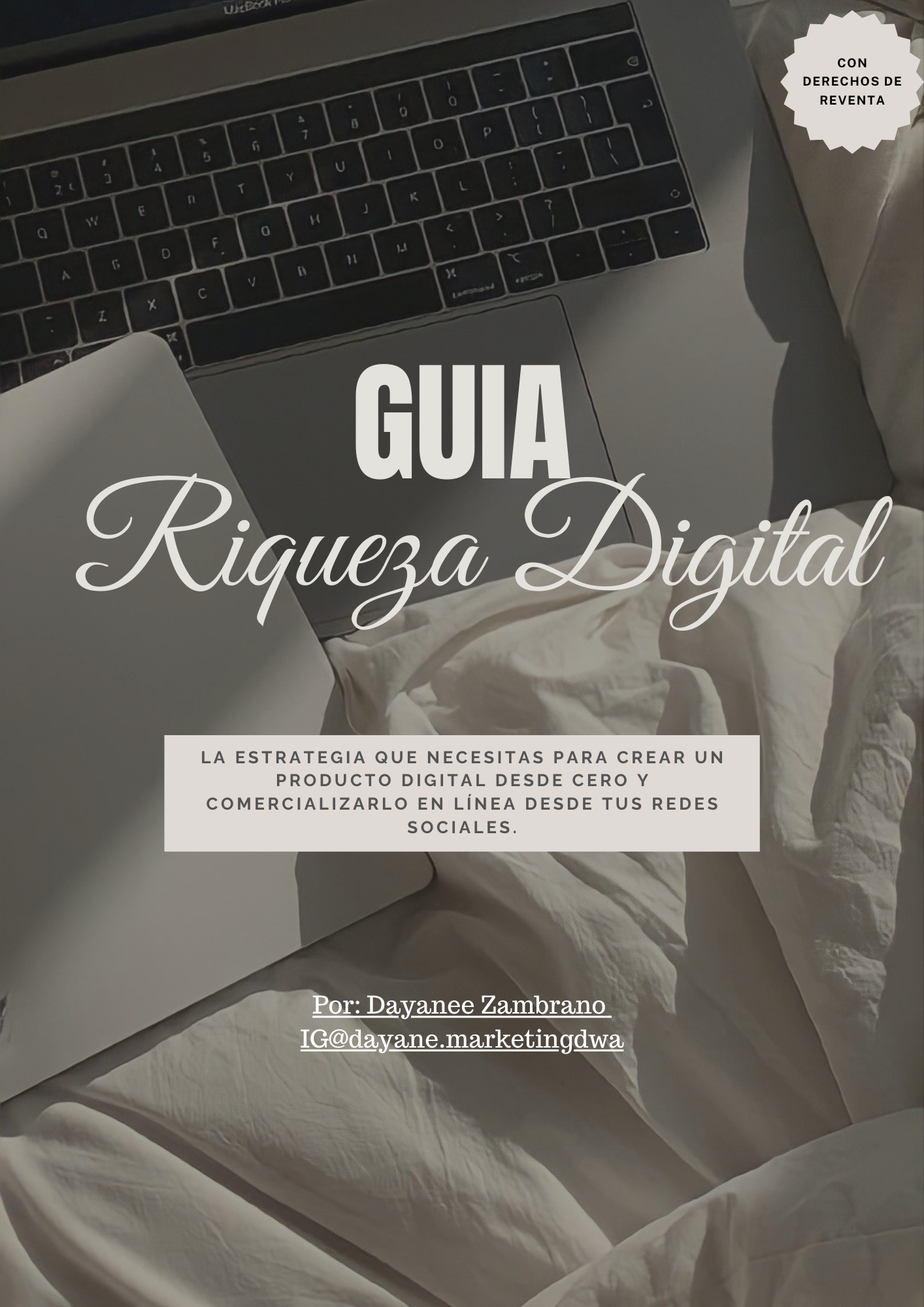 Guía de Riqueza digital by Dayane Zambrano