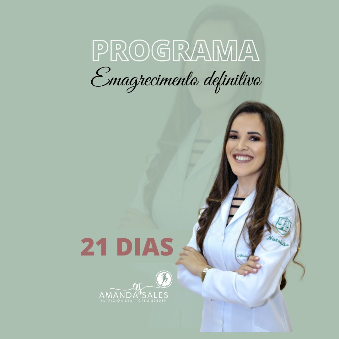 PROGRAMA EMAGRECIMENTO DEFINITIVO 21 DIAS - APÓS A COMPRA ENTRAR EM ...