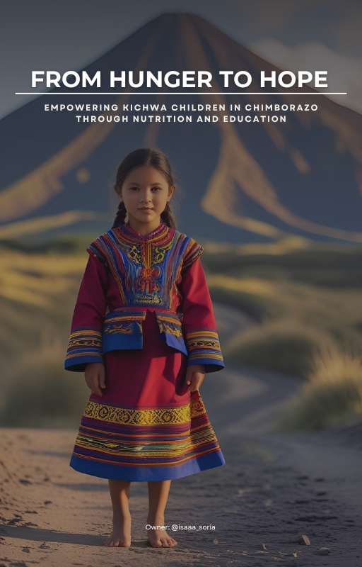From Hunger to Hope: A Student's Call to Empower Indigenous Childre...