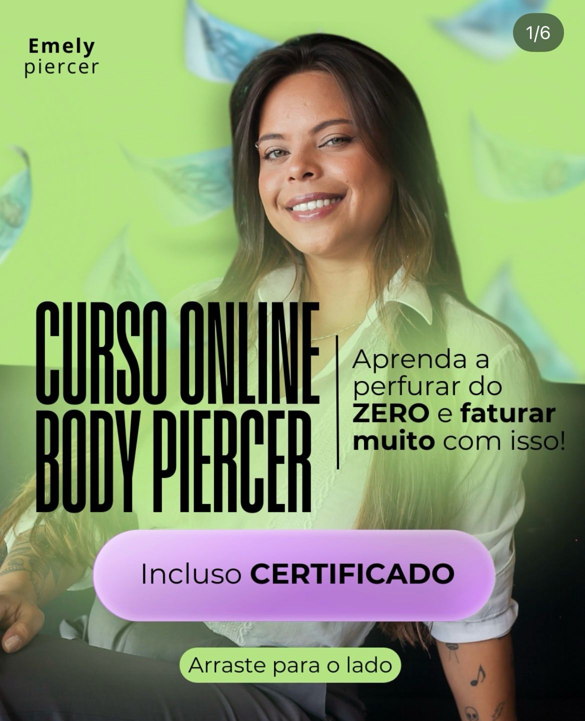 Curso completo BODY PIERCER