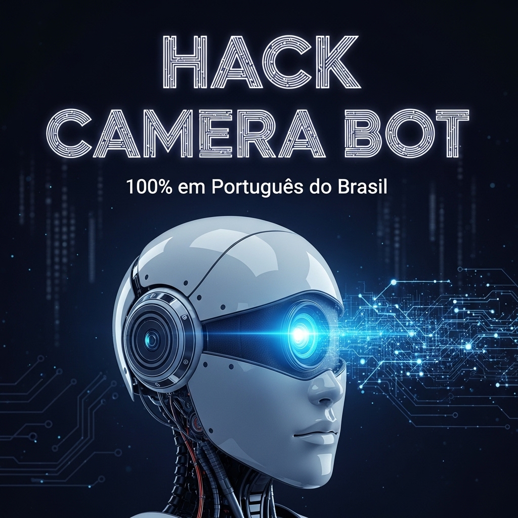 Hack Camera Bot | Oficial - Rodrigo Ribeiro | Hotmart