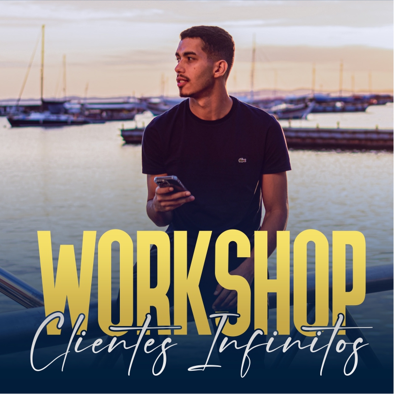 WORKSHOP CLIENTES INFINITOS - Andrey Oliveira | Hotmart