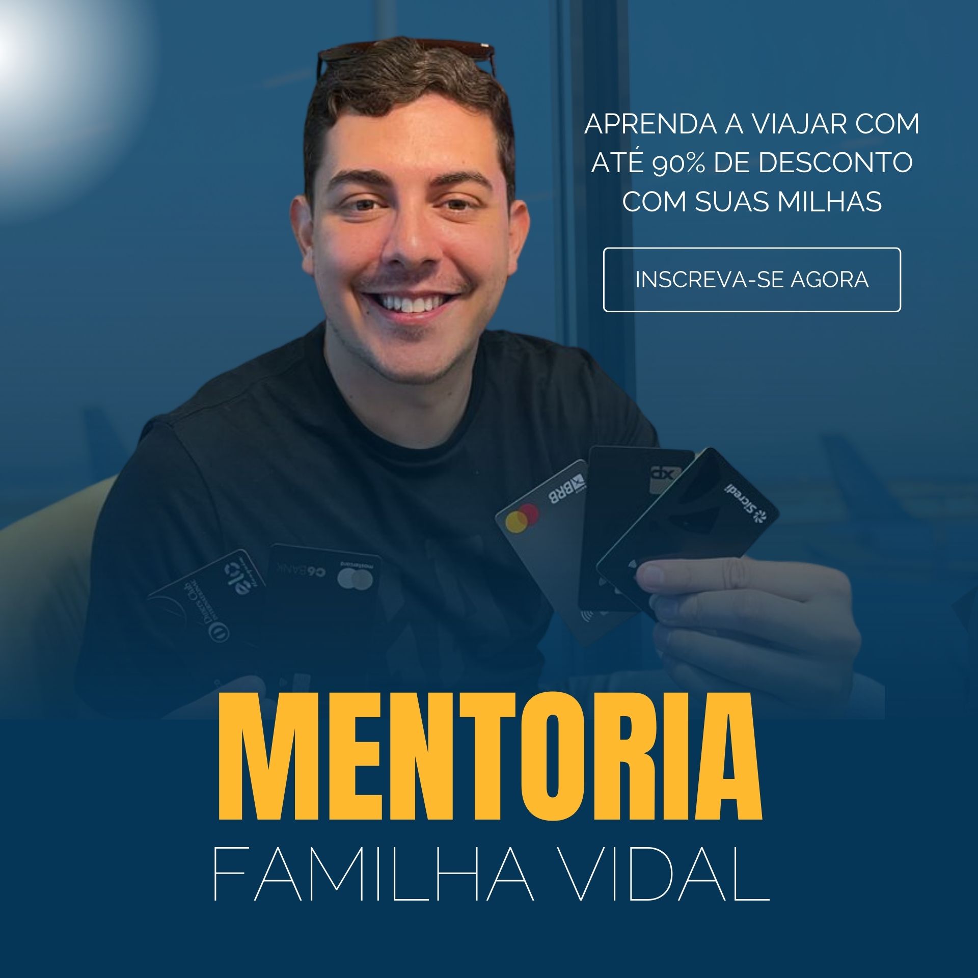 Mentoria faMilha Vidal - Luciano Vidal | Hotmart