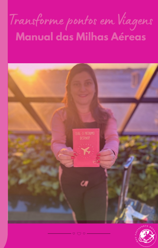 Transforme pontos em Viagens - Manual das Milhas Aéreas - Monique ...