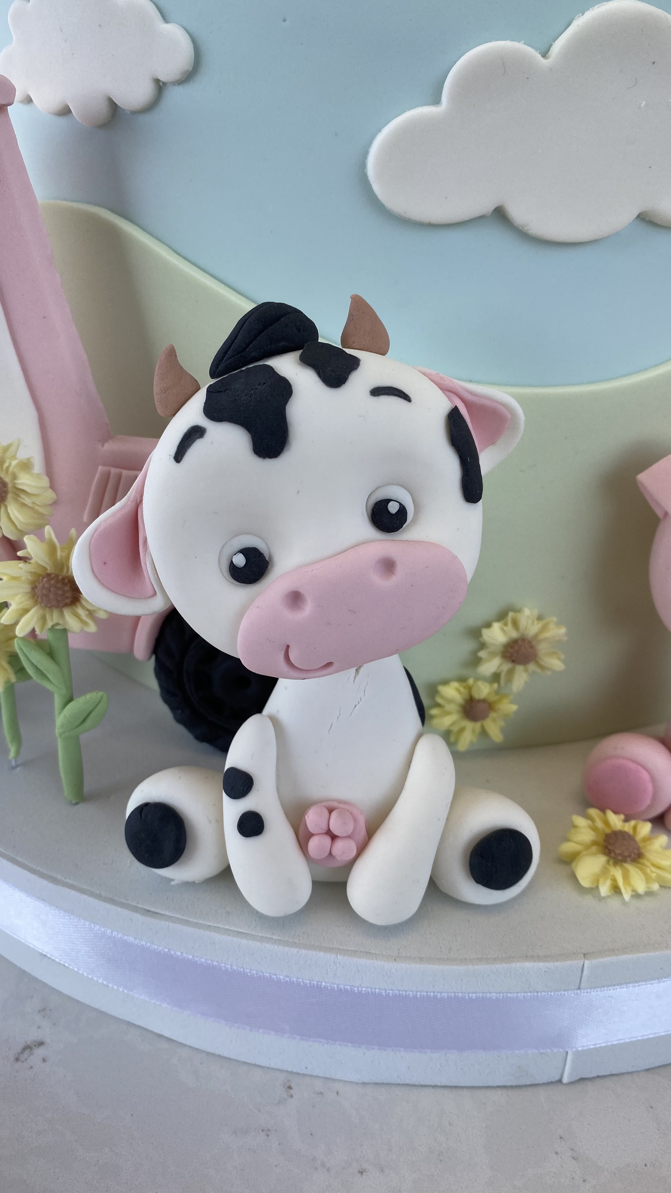 Aprende a modelar animales para tortas con fondant - Valeria Vera ...
