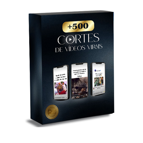 PACK DE CORTES VIRAIS - Davi Cordeiro da Rosa | Hotmart