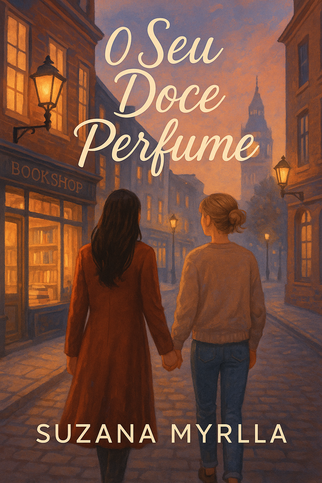 O seu Doce Perfume