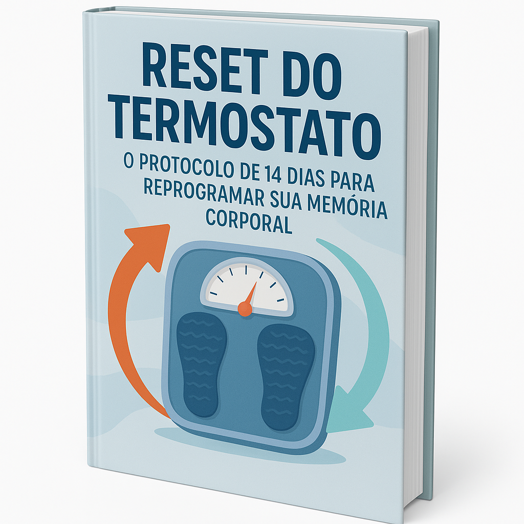 RESET DO TERMOSTATO O Protocolo de 14 Dias para Reprogramar sua Mem...