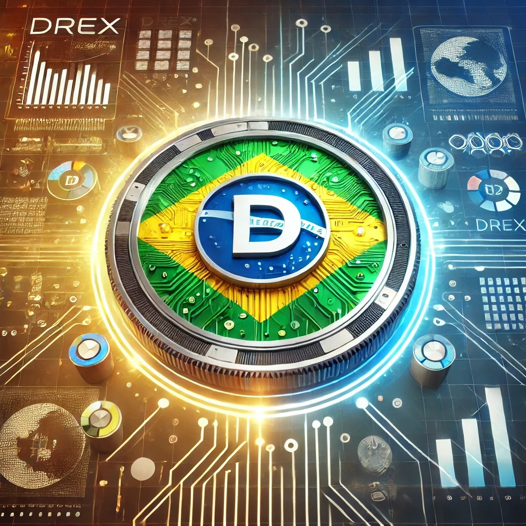 Drex : Tudo sobre a nova moeda digital brasileira - cristiano perei...