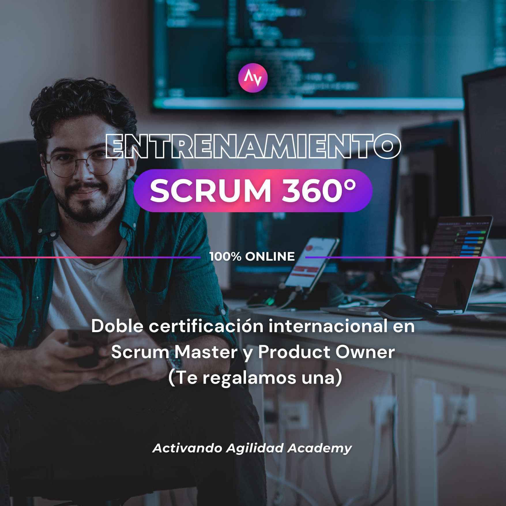 Scrum 360°: Impulsa la transformación organizacional con agilidad y...
