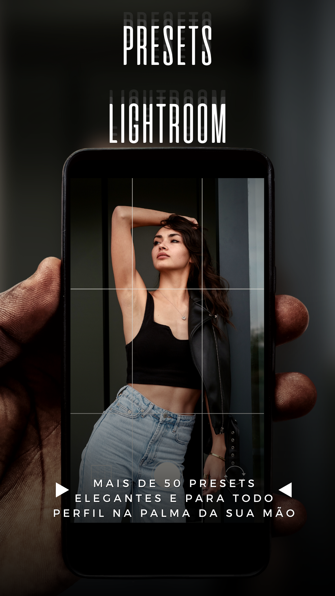 LIGHTROOM PRESETS ELEGANTES