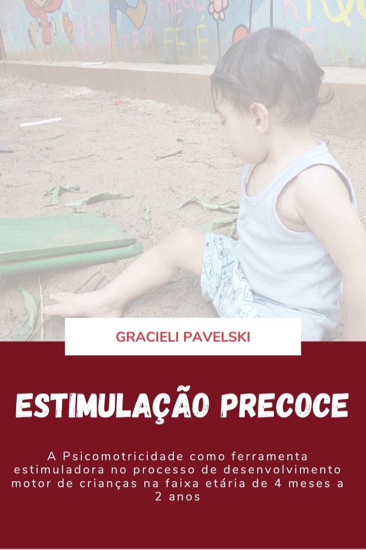 E-book Estimulação Precoce - Gracieli Pavelski | Hotmart