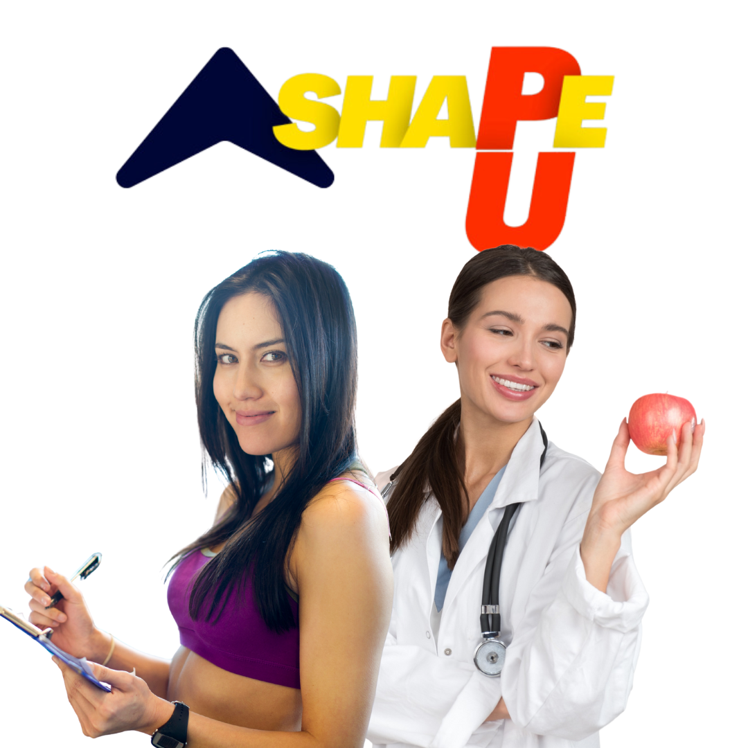 Combo ShapeUP y desafío del Metabolismo - Fabricia Gomes | Hotmart