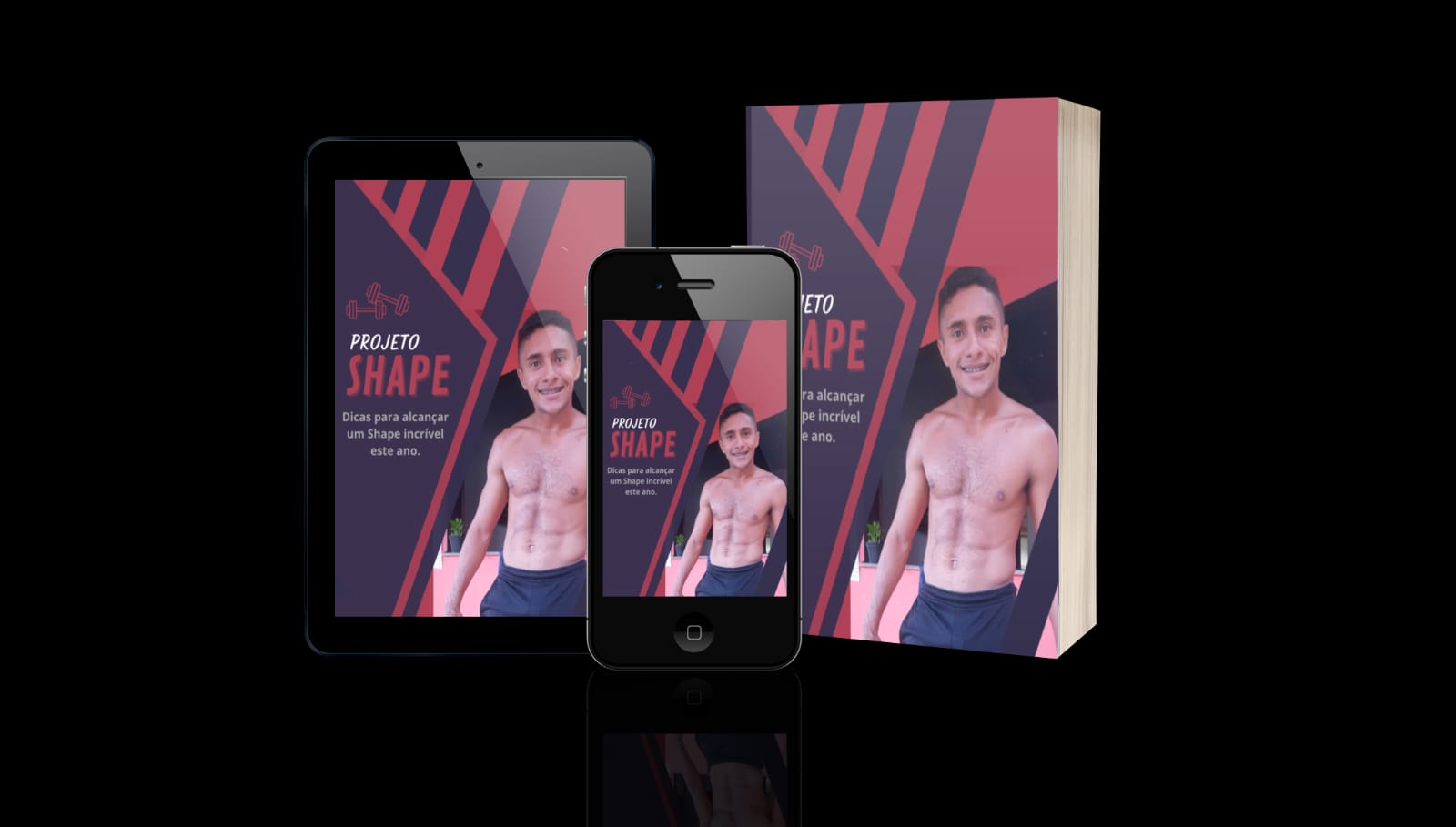 PROJETO SHAPE. Dicas para alcançar um shape incrível esse ano - Dan...