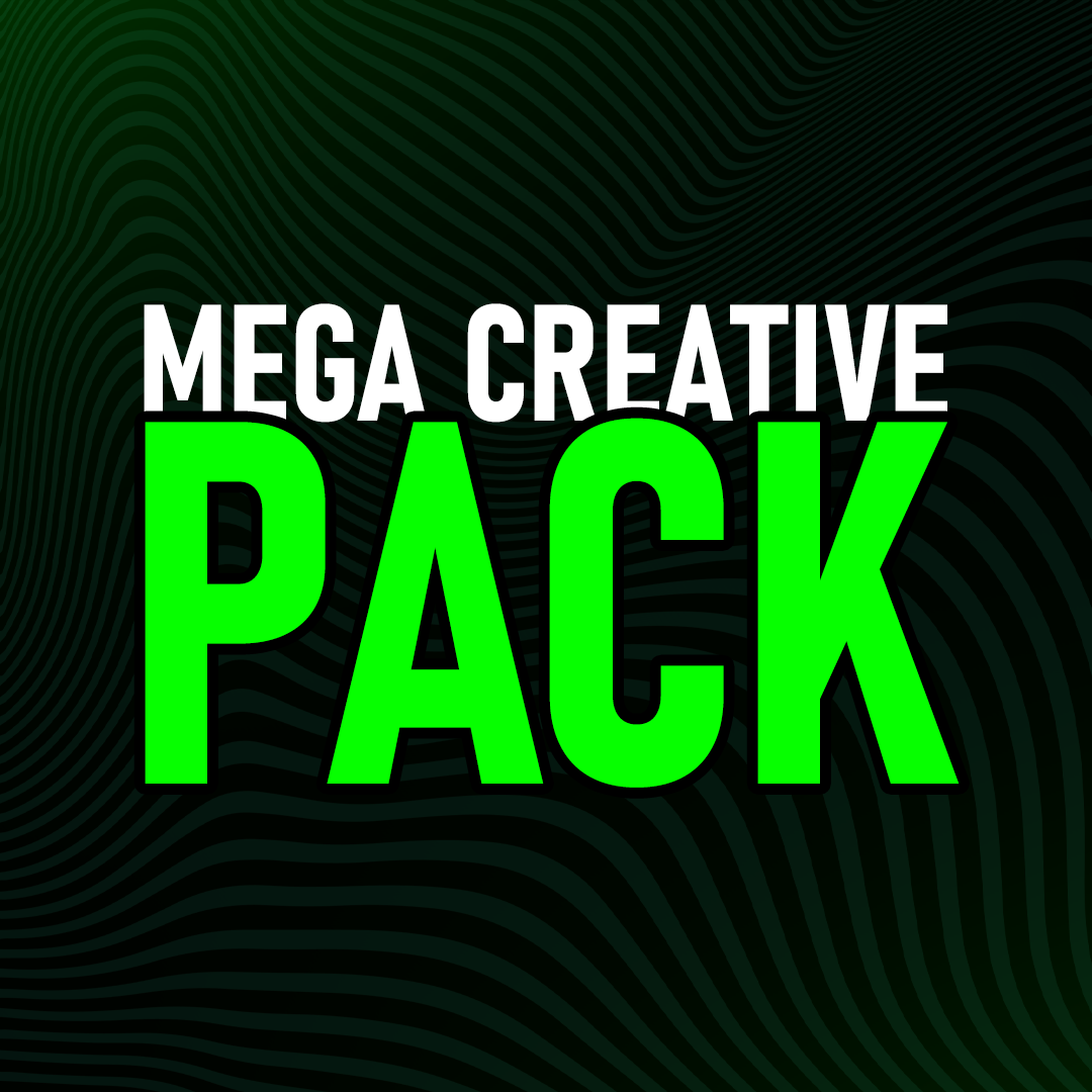 Mega Creative Pack